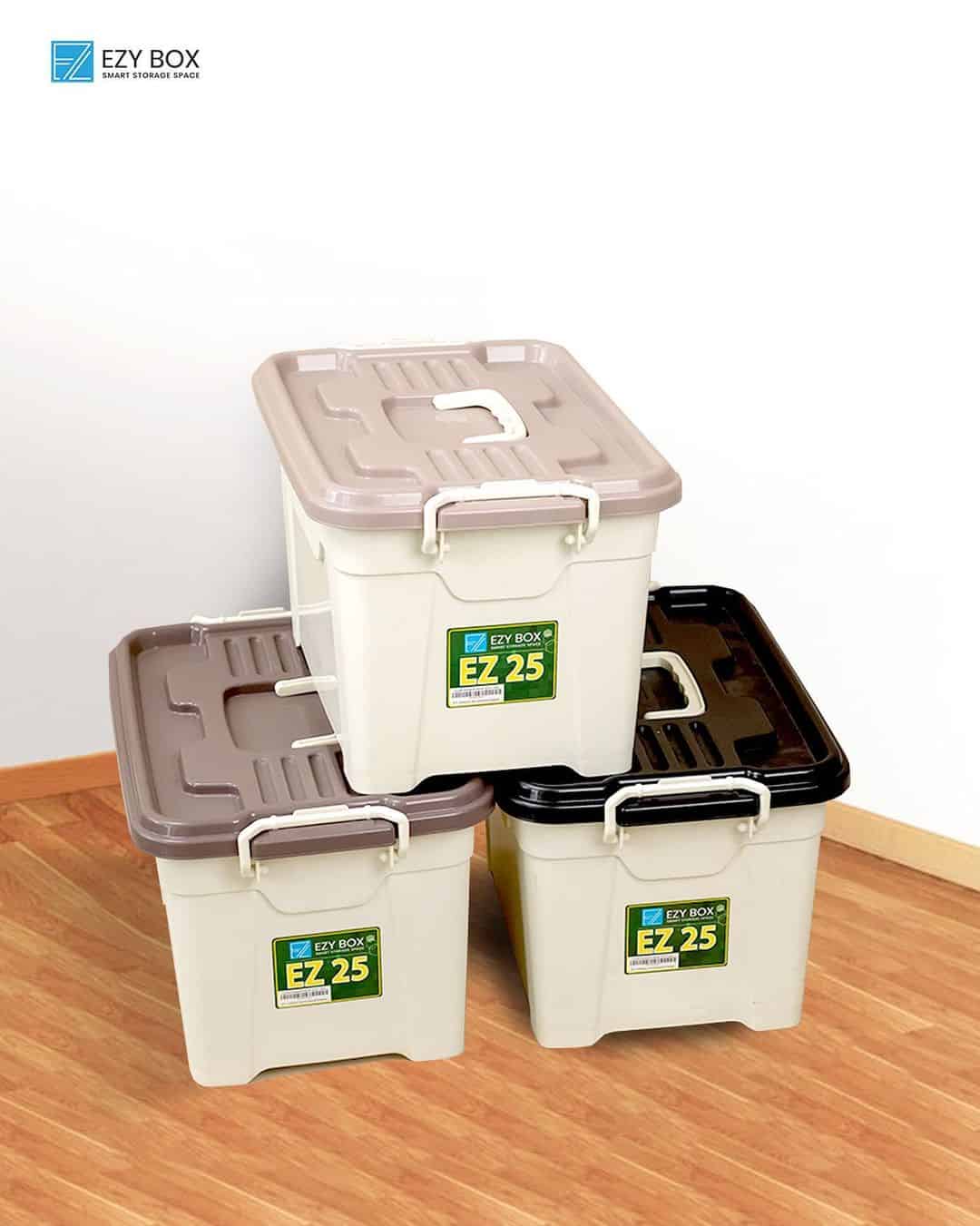 Ezy Box 25 - Ezy Box