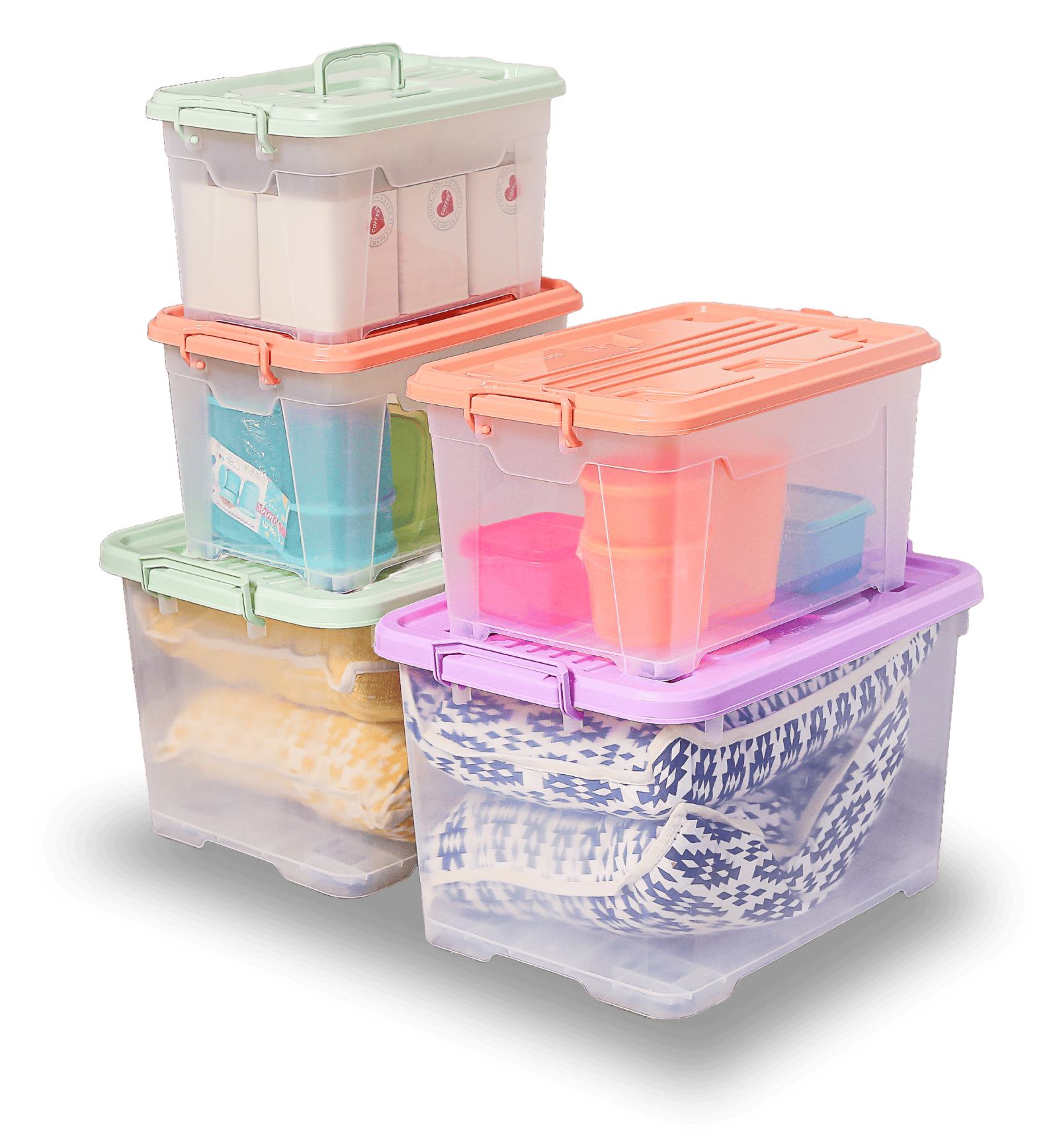 Ezy Box - Smart Storage Space