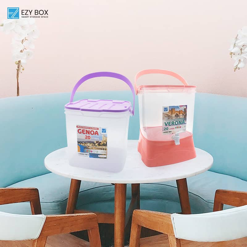 Multipurpose Bucket - Ezy Box